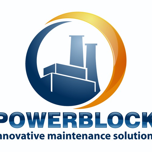 POWERBLOCK our logo needs a MAKEOVER | Logo design contest