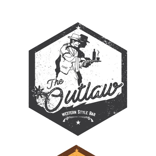 The Outlaw | Logo design contest