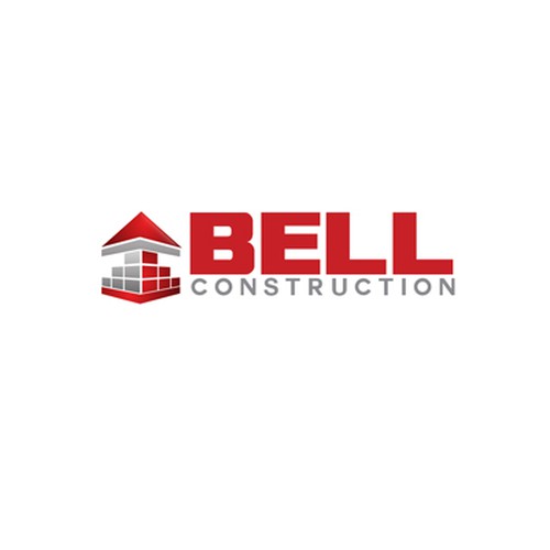 Help BELL CONSTRUCTION with a new logo | Logo design contest