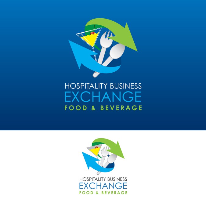 Hospitality Business Exchange - Food & Beverage needs a new logo | Logo ...