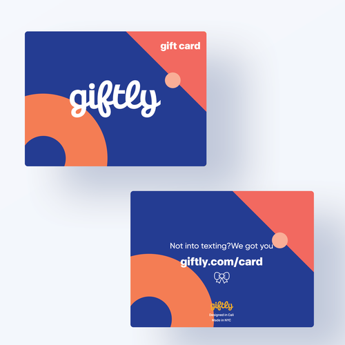 Designs | Delightful packaging for the perfect gift card | Product ...