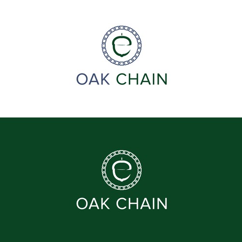 Designs | Oak Chain Logo | Logo design contest