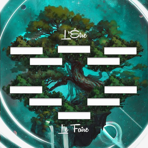 Designs | Artwork of a personal development tool to map a dream ...