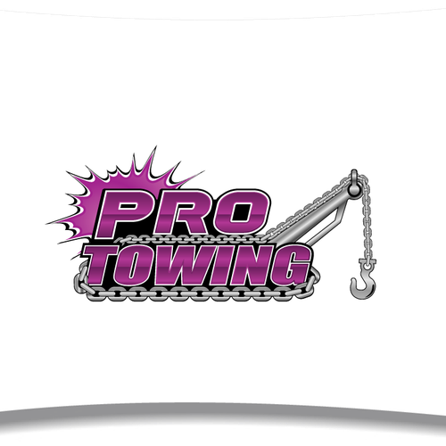 Towing | Logo & business card contest