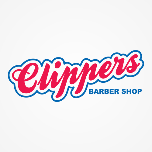 New logo wanted for Clippers Barber Shop | Logo design contest