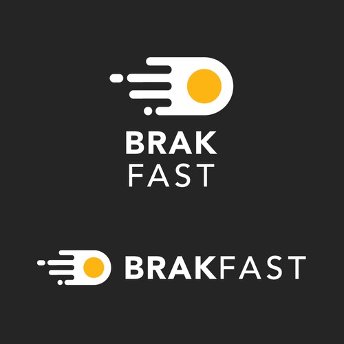 Logo for Breakfast App | Logo design contest