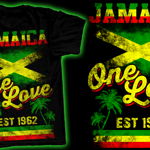 DESIGN TSHIRTS & EARN EXCELLENT BUCKS. (JAMAICA - YEA MON, NO PROBLEM ...
