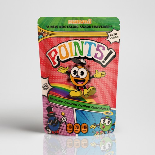 Designs | Vintage/Rubber Hose Style Package Design | Product packaging ...