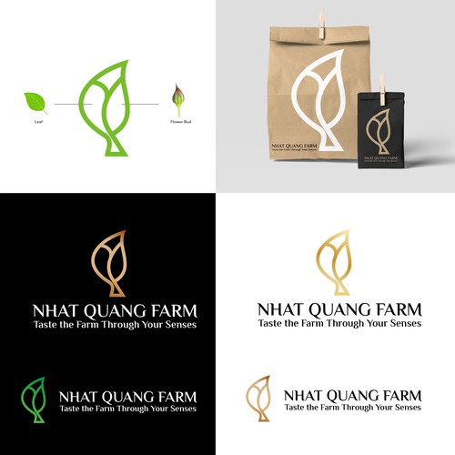 Designs | Logo and Brand Guidelines for Natural Product Band | Logo ...