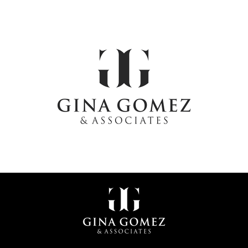 Designs | Iconic + high end monogram + text logo | Logo design contest