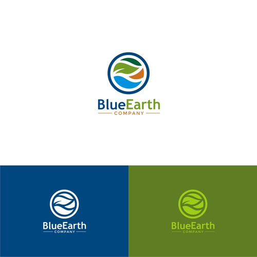 Design an Impactful & Fun Logo for Blue Earth Co. A natural & organic ...