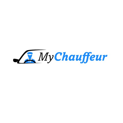 Chauffeur | Logo & hosted website contest