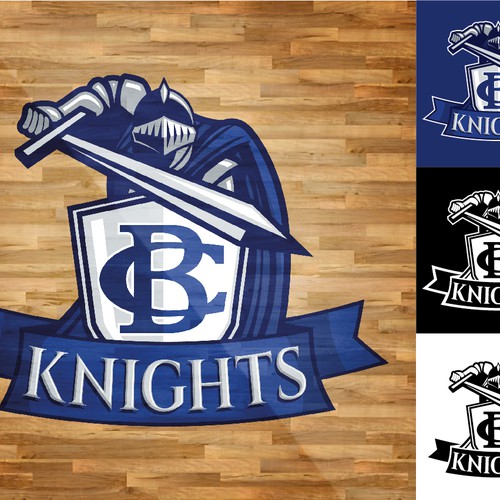 Knight Logo | Logo design contest