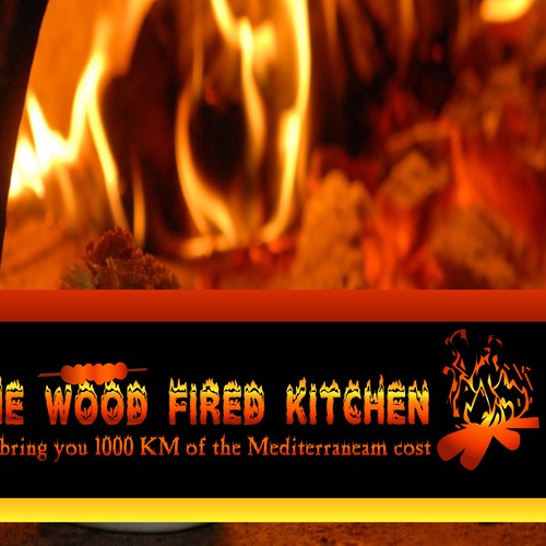 fired-up restaurant need you | Logo design contest