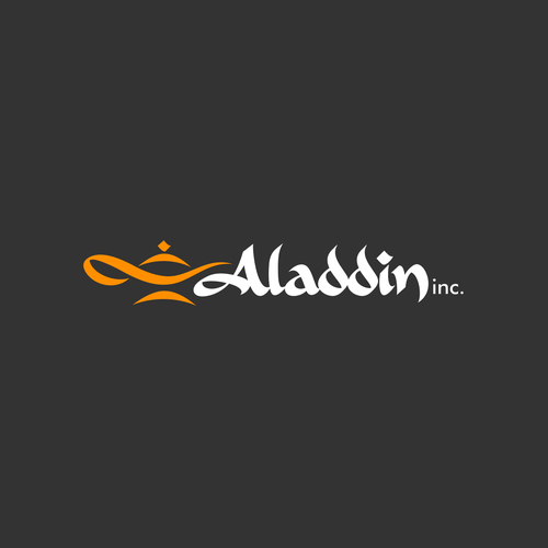 Create a coolest logo for "Aladdin inc. " | Logo design contest