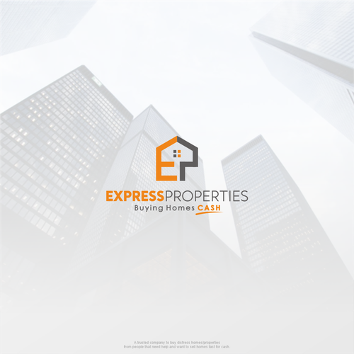 Designs | Design a modern logo for a Real estate investing company that ...