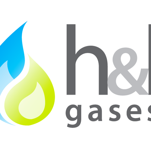 New Logo Design for Industrial Gas Manufacturing Company | Logo design ...
