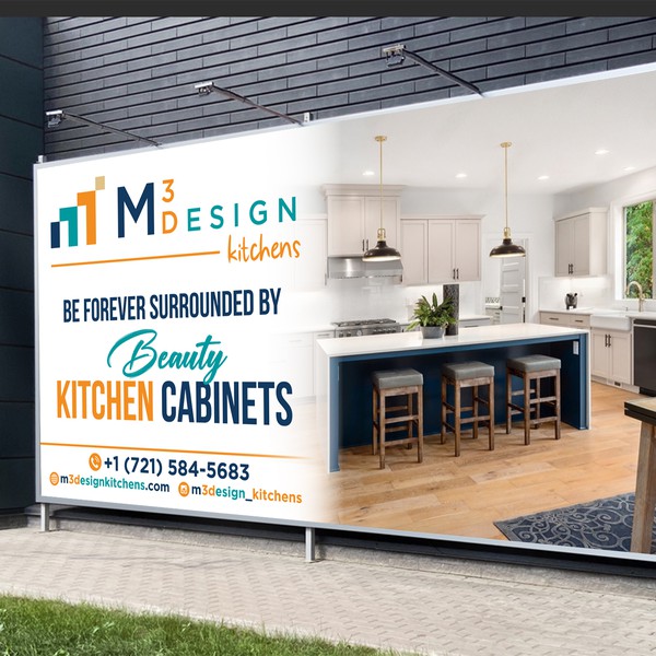 Design an eye-catching billboard for a leading hvac company | Signage ...