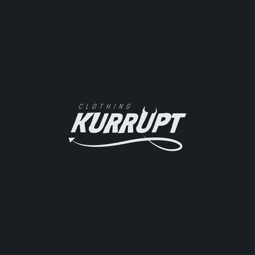 Kurrupt Clothing - Need an amazing logo! | Logo design contest