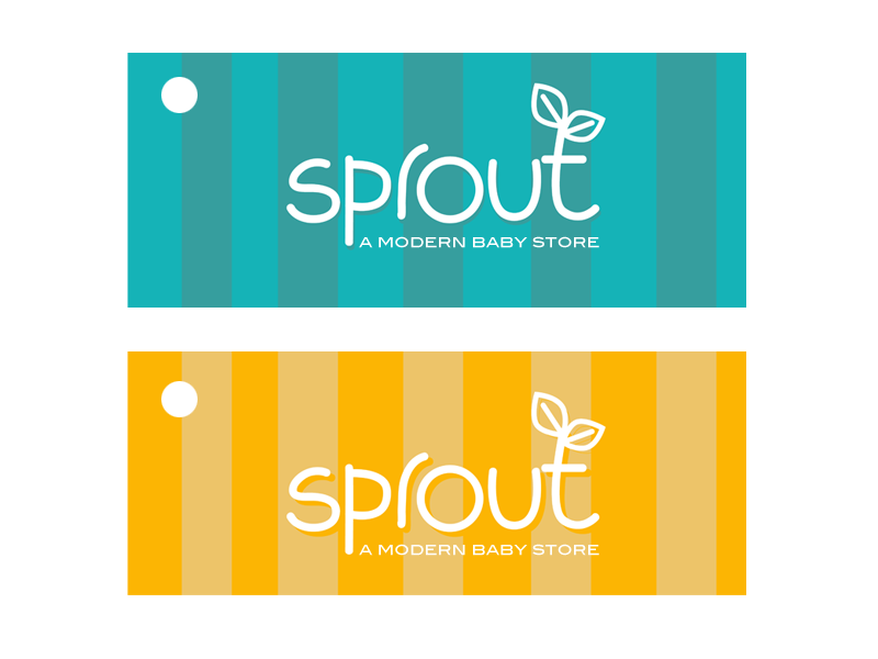 Sprout Logos - Free Sprout Logo Ideas, Design & Templates