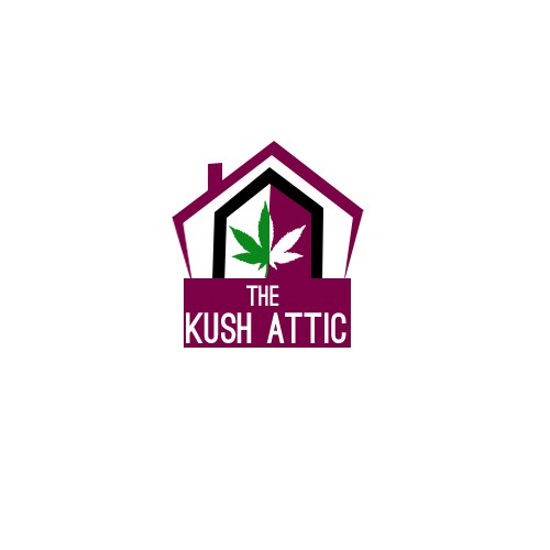 New logo wanted for The Kush Attic | Logo design contest