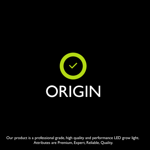Create a Professional, Advanced Tech logo for an Indoor Grow Light ...