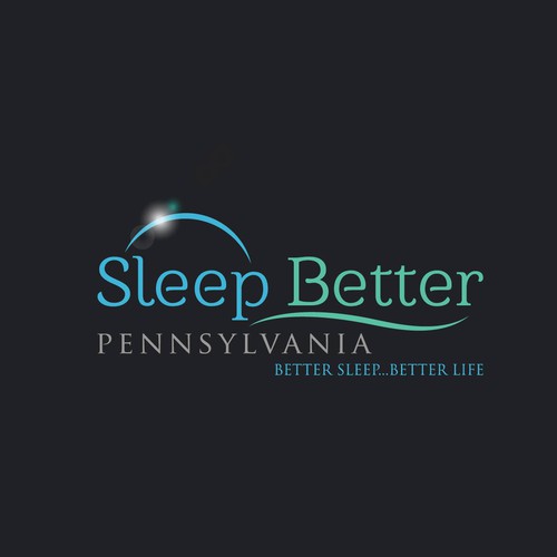 Create a sophisticated image for better sleep..better life. | Logo ...