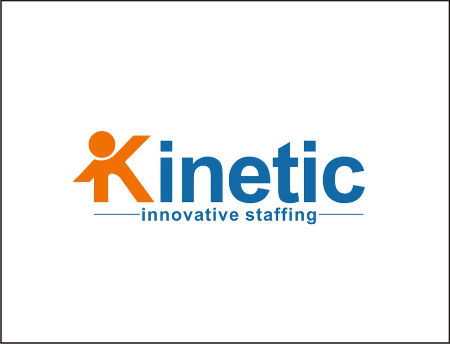 Kinetic needs a new logo | Logo & business card contest