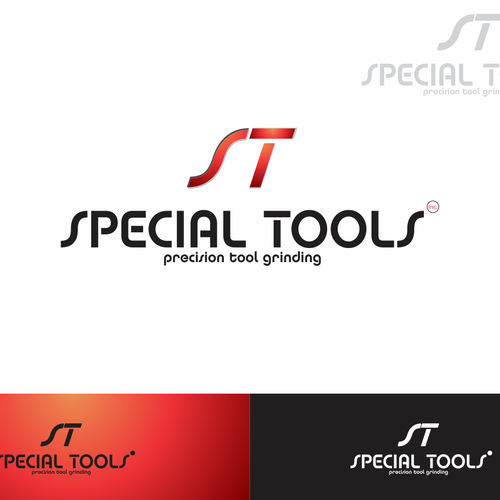 Help Special Tools Inc. with a new logo | Logo design contest