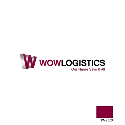 WOW Logistics NEW Logo | Logo design contest