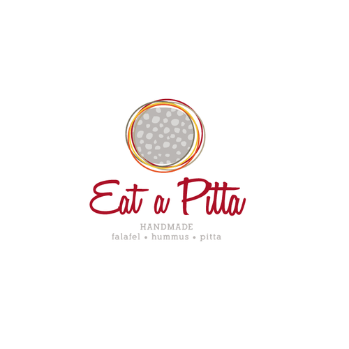 Designs | New logo wanted for Eat a Pitta | Logo design contest