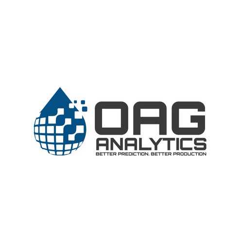 New logo design for up and coming big data analytics company | Logo ...