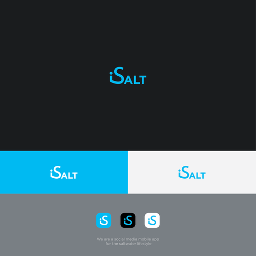 iSalt - do you? | Logo design contest