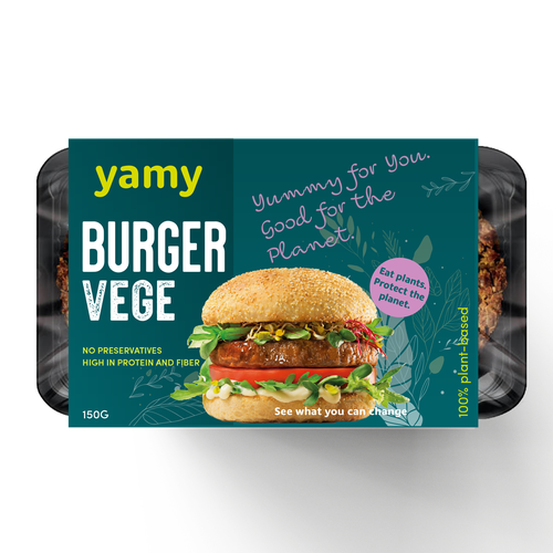 Designs | Vege food packaging design | Product packaging contest