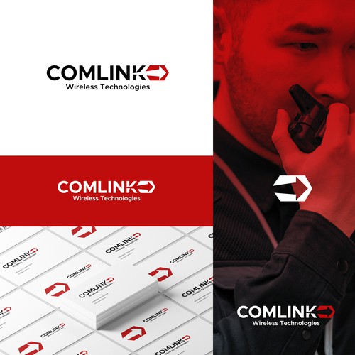 Comlink Logo CEOTRONICS AG At The PMRExpo 2024