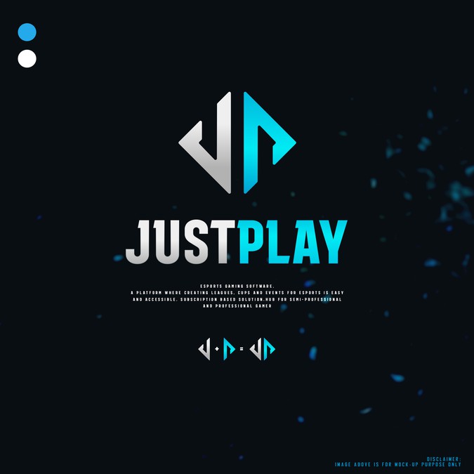 Design a modern logo for the future HUB in esports. | Logo design contest