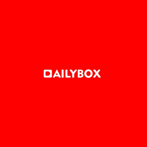 design a Brand logo for ecommerce service named "dailybox | Logo Design ...