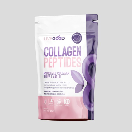Designs | NEW - ***GUARANTEED PRIZE*** Label/bag Design for Nutritional ...