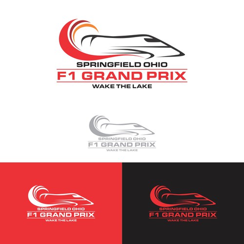 F1 Powerboat Race | Logo design contest