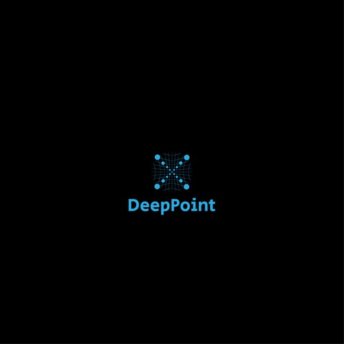 DeepPoint - LiDar point cloud analysis | Logo design contest