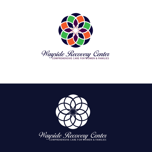 Wayside Recovery Center - A new logo for a new beginning! | Logo design ...