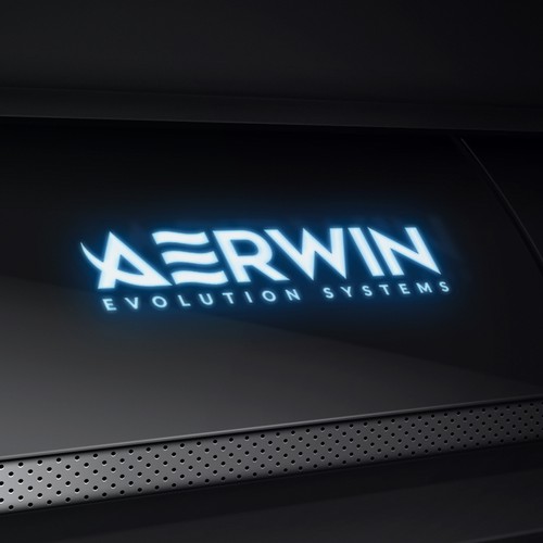 AERWIN Logo Erstellung | Logo design contest