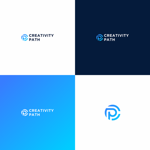 Designs | Designing a logo for general contracting company for the name "Creativity Path" | Logo ...