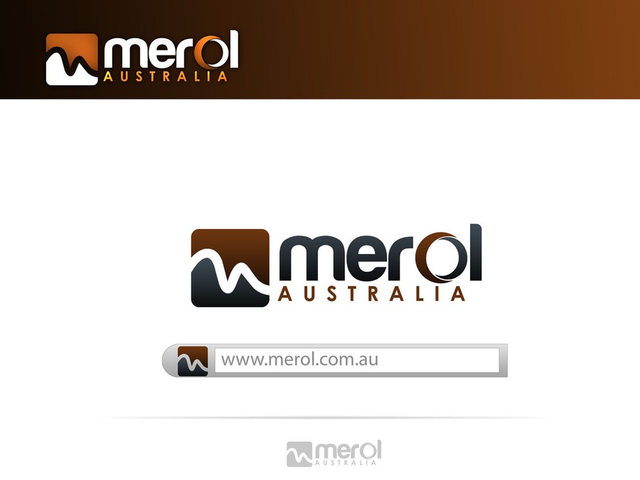 Merol Australia needs a new logo | Logo design contest