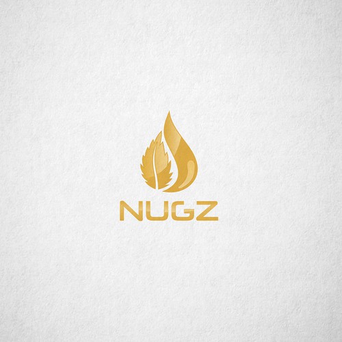 Create a brandable logo for the Marijuana product company with name ...