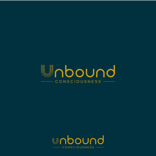 Designs | Unbound Consciousness | Logo & brand identity pack contest