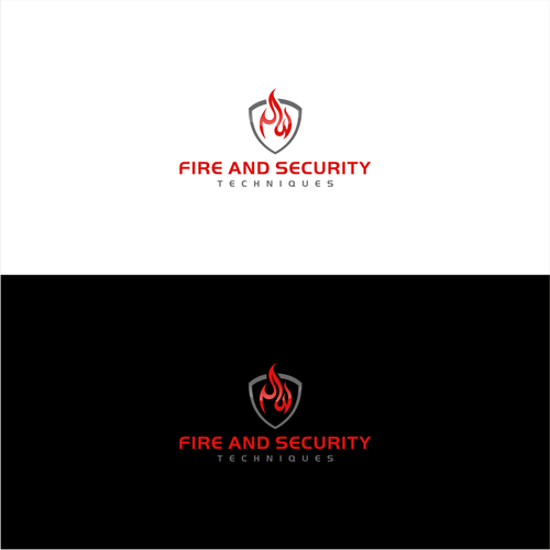 Fire And Security Logo WP Fire Safety & Security