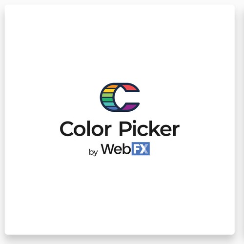 Color Picker tool logo | Logo design contest