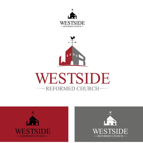 Westside Reformed Church needs a new logo | Logo design contest