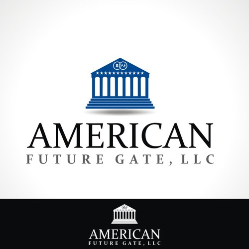 Create the next logo for American Future Gate for Money Services Corp ...